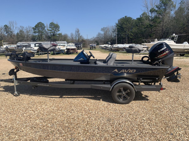 Bass boat used store